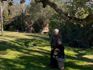 Molino Río Alájar in Andalusië, Spanje - interview met Peter Jan en ...